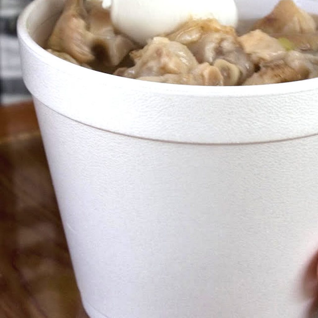 Bahamian Chicken Souse ★ Sysco Bahamas Food Services