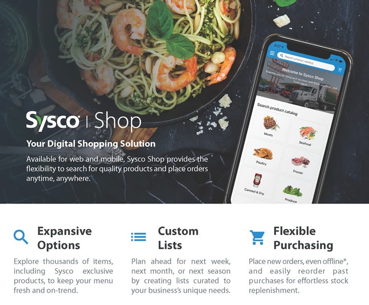 Payment Confirmation ★ Sysco Bahamas Food Services