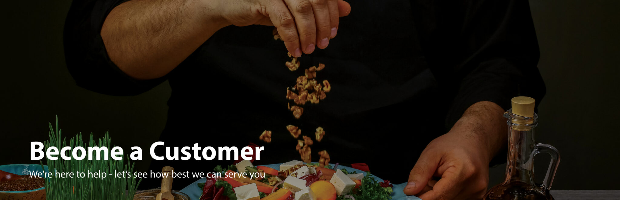 Become a Customer ★ Sysco Bahamas Food Services