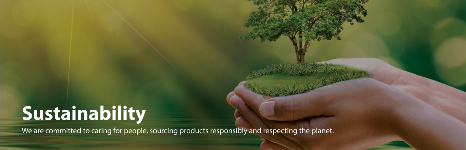 Sustainability ★ Sysco Bahamas Food Services