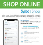 Shop with Us ★ Sysco Bahamas Food Services
