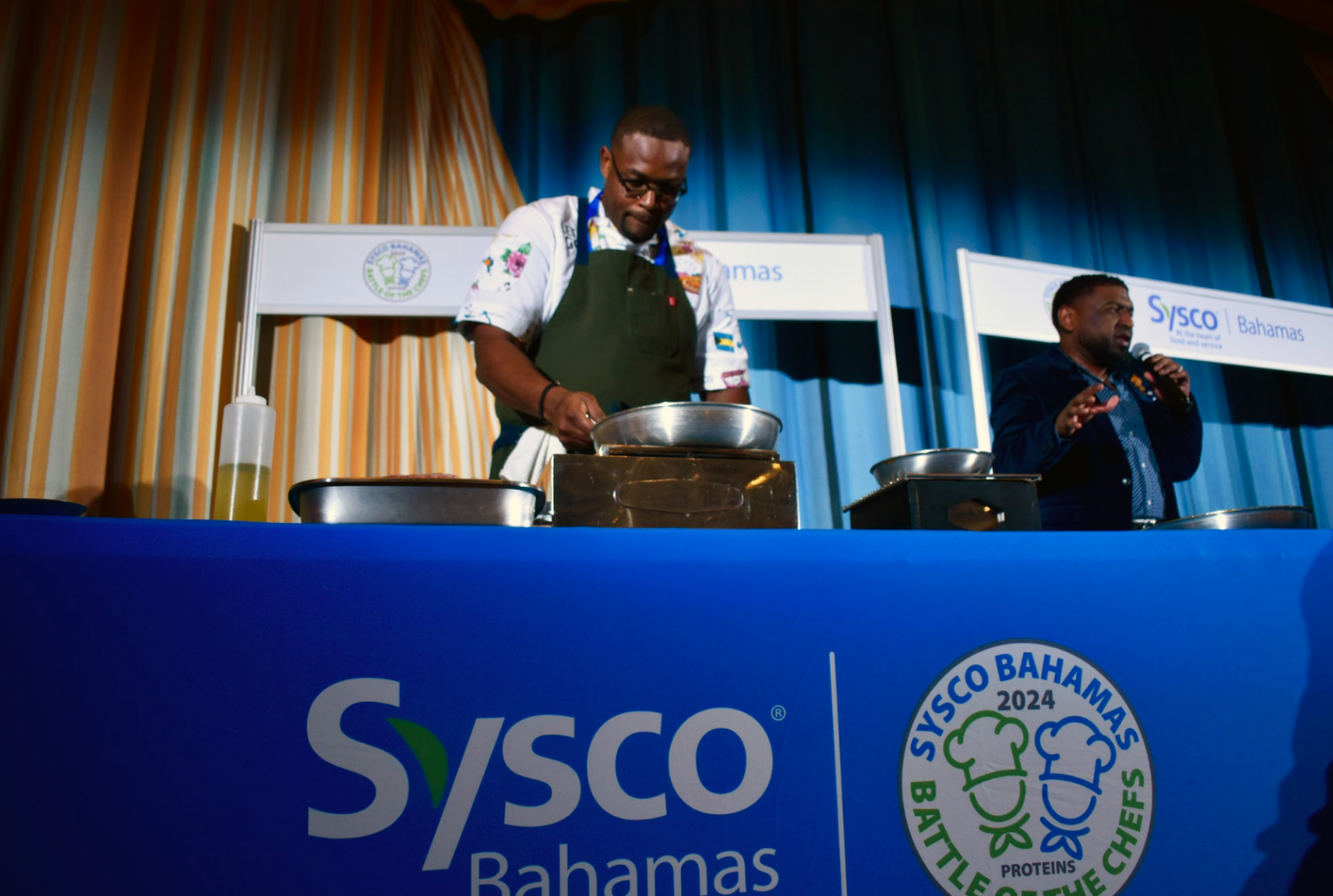 Dilly Daily News ★ Sysco Bahamas Food Services